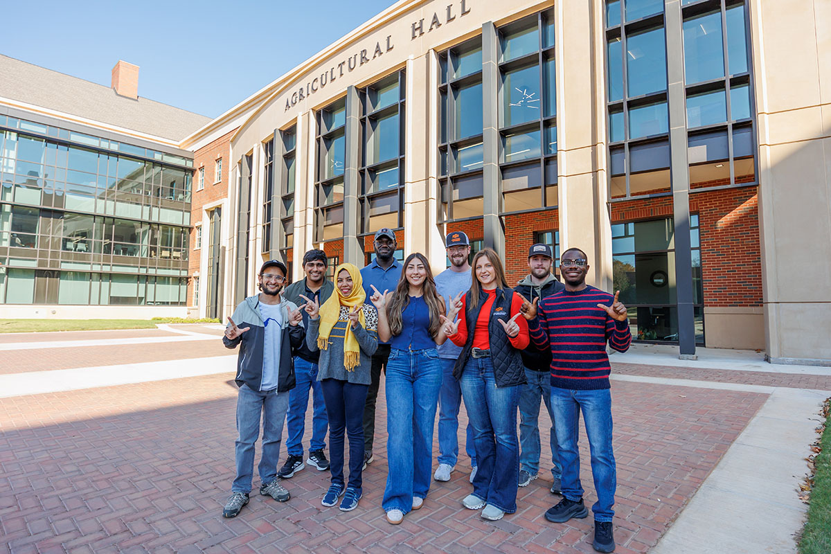 Graduate | Oklahoma State University