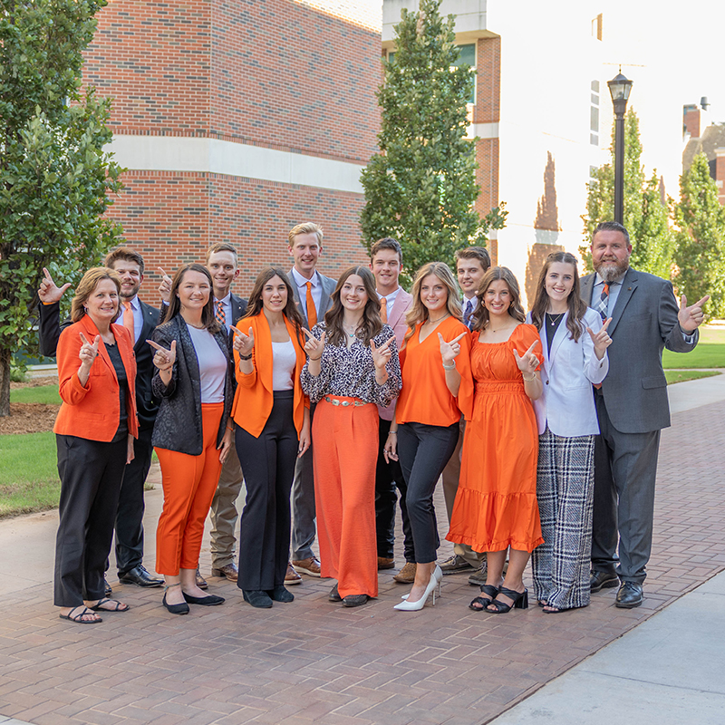 Student Involvement | Oklahoma State University