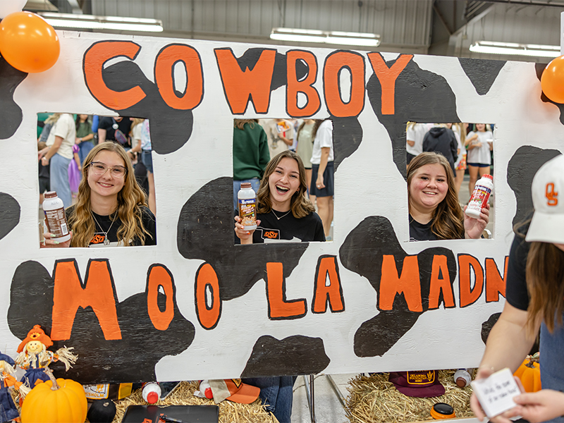 Student Involvement | Oklahoma State University